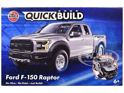 Airfix : Ford F-150 Raptor Quickbuild | Hobby2000 Modélisme